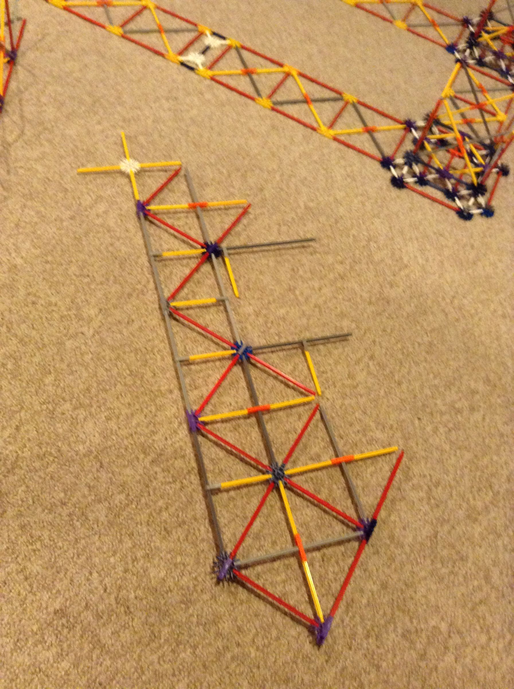 Knex Pool Table Instructions : 26 Steps (with Pictures) - Instructables