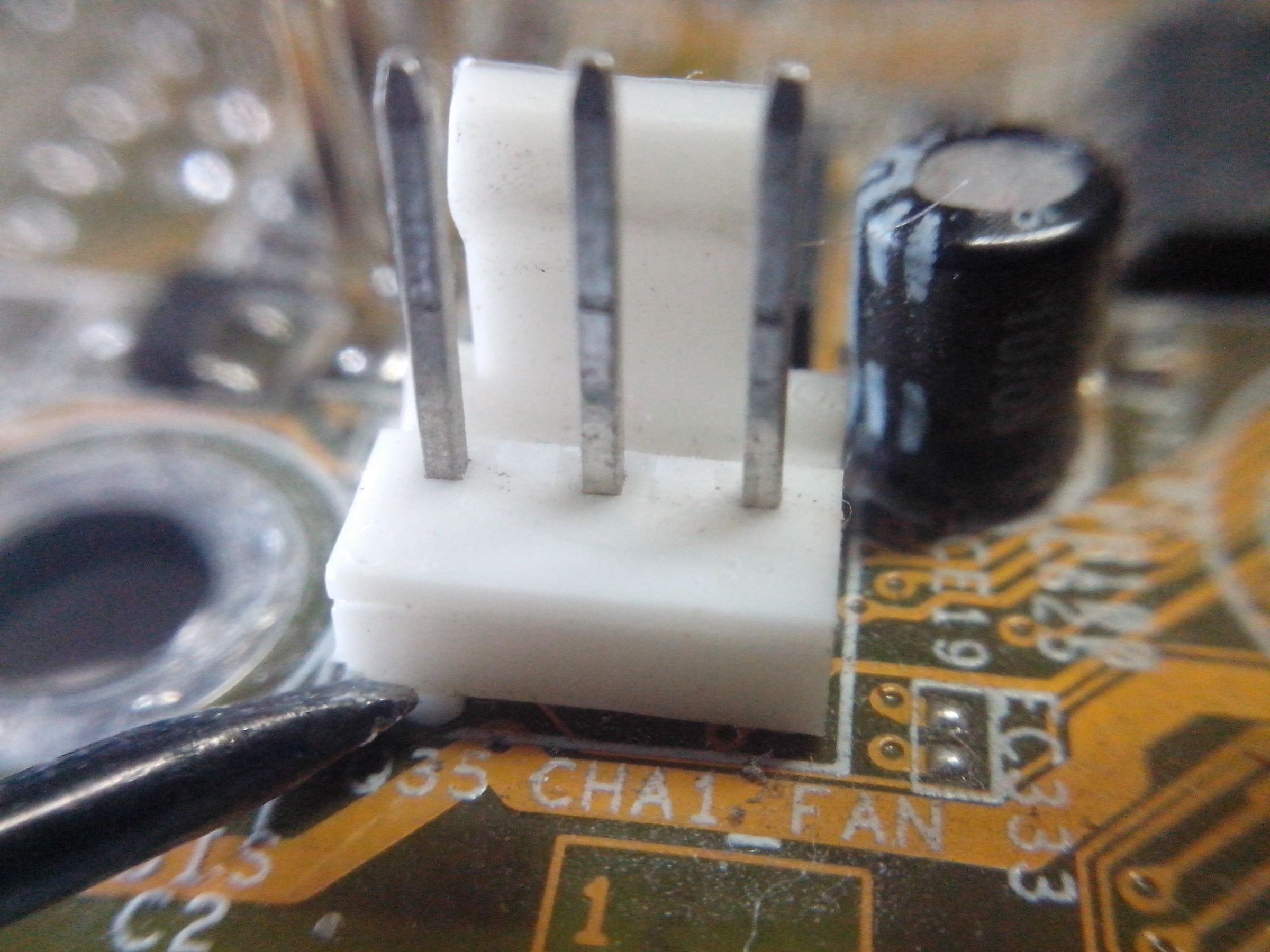 DIY Arduino and Breadboard Jumper Cables From Scrap Electronics : 6 ...