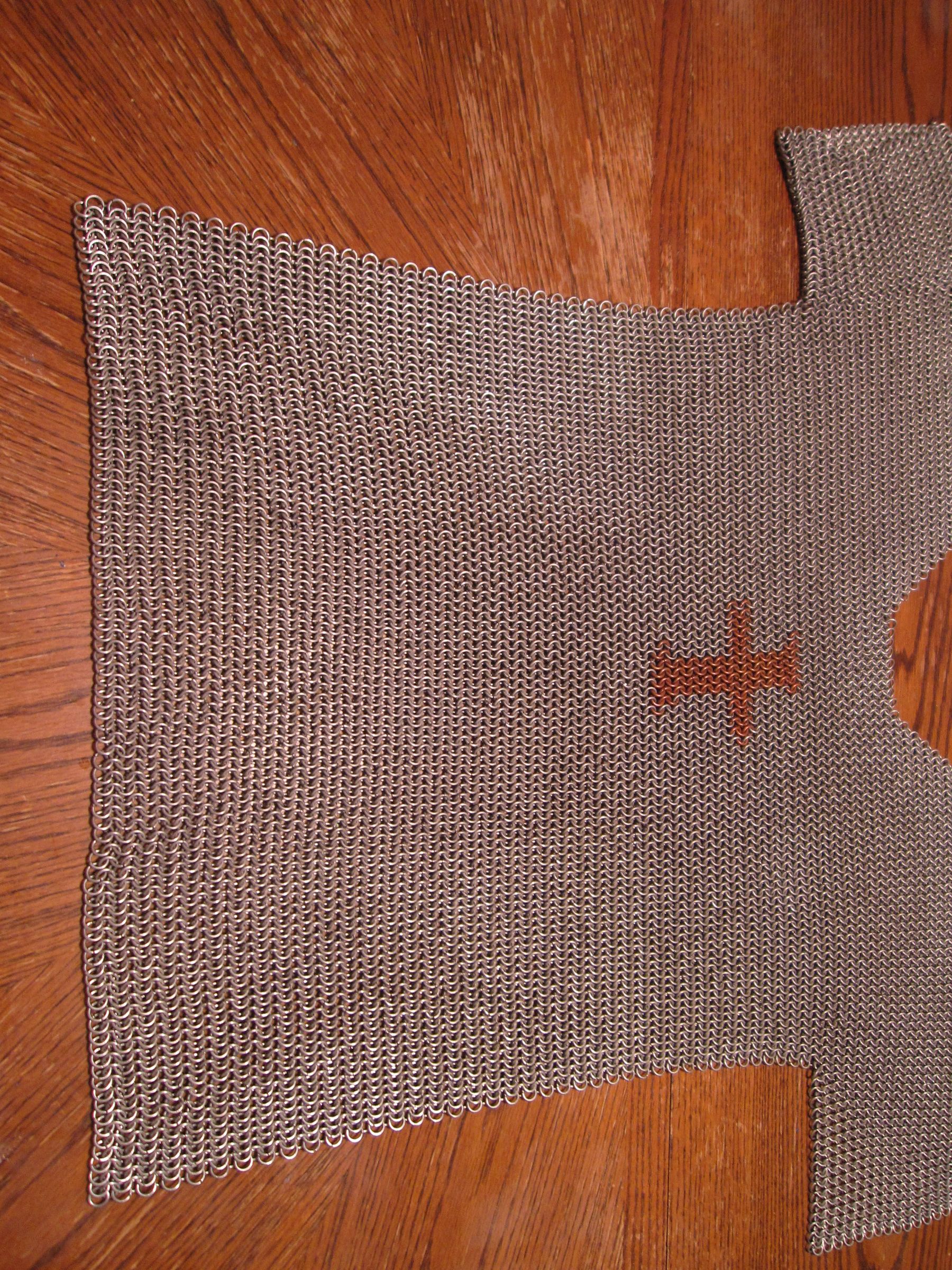 How to Make a Chainmail Shirt : 8 Steps (with Pictures) - Instructables