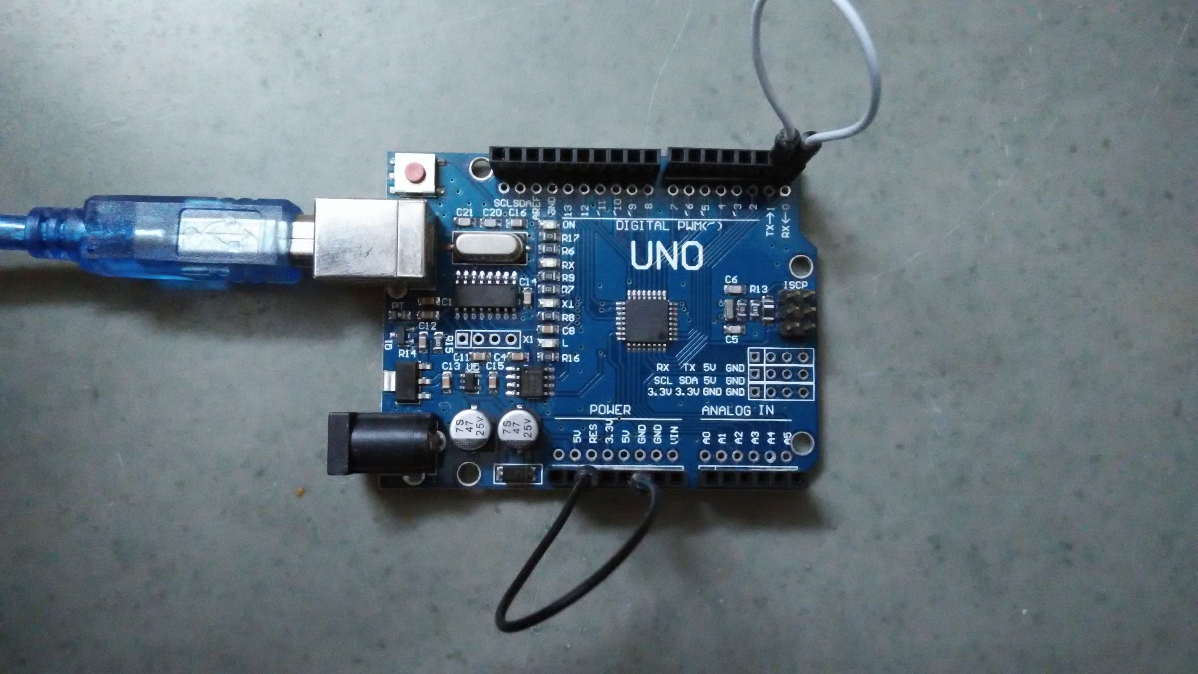 Loopback Test for Arduino Uno : 7 Steps - Instructables