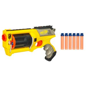 Great Nerf War Tactics and Skills : 7 Steps - Instructables