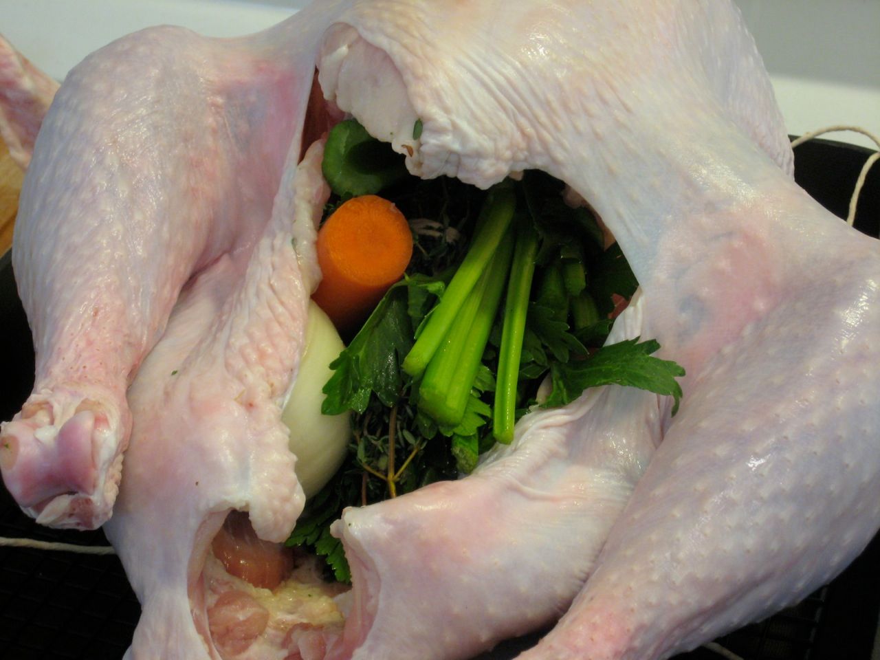 Turkey Recipe : 11 Steps - Instructables