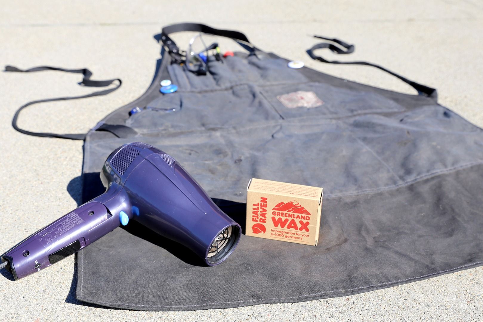 How to Wax Your Clothing and Gear : 5 Steps (with Pictures) - Instructables