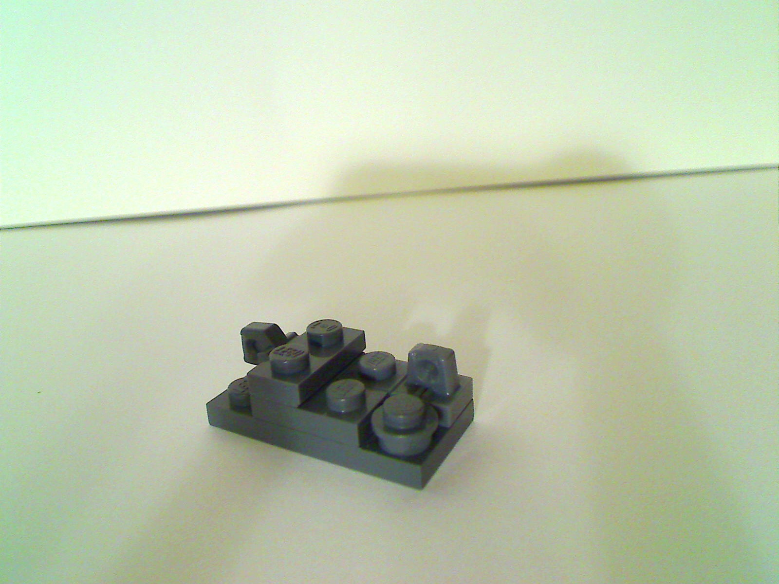 Real Steel ATOM Out of Legos : 7 Steps (with Pictures) - Instructables