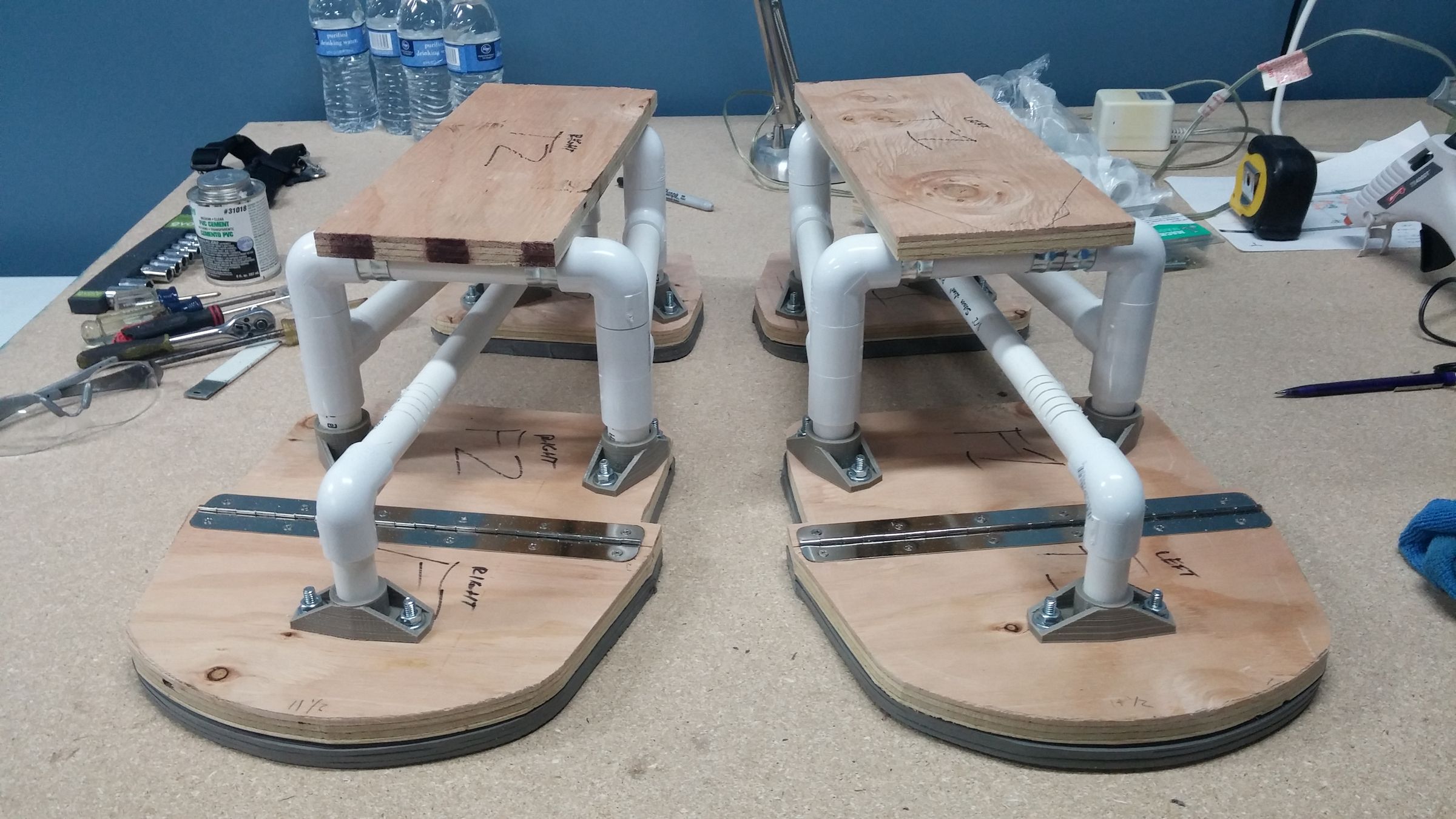 Starcraft 2 Jim Raynor Armor : 24 Steps (with Pictures) - Instructables