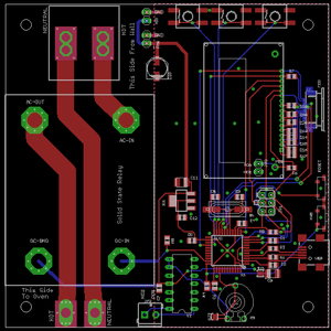 Hack a Toaster Oven for Reflow Soldering : 19 Steps (with Pictures ...