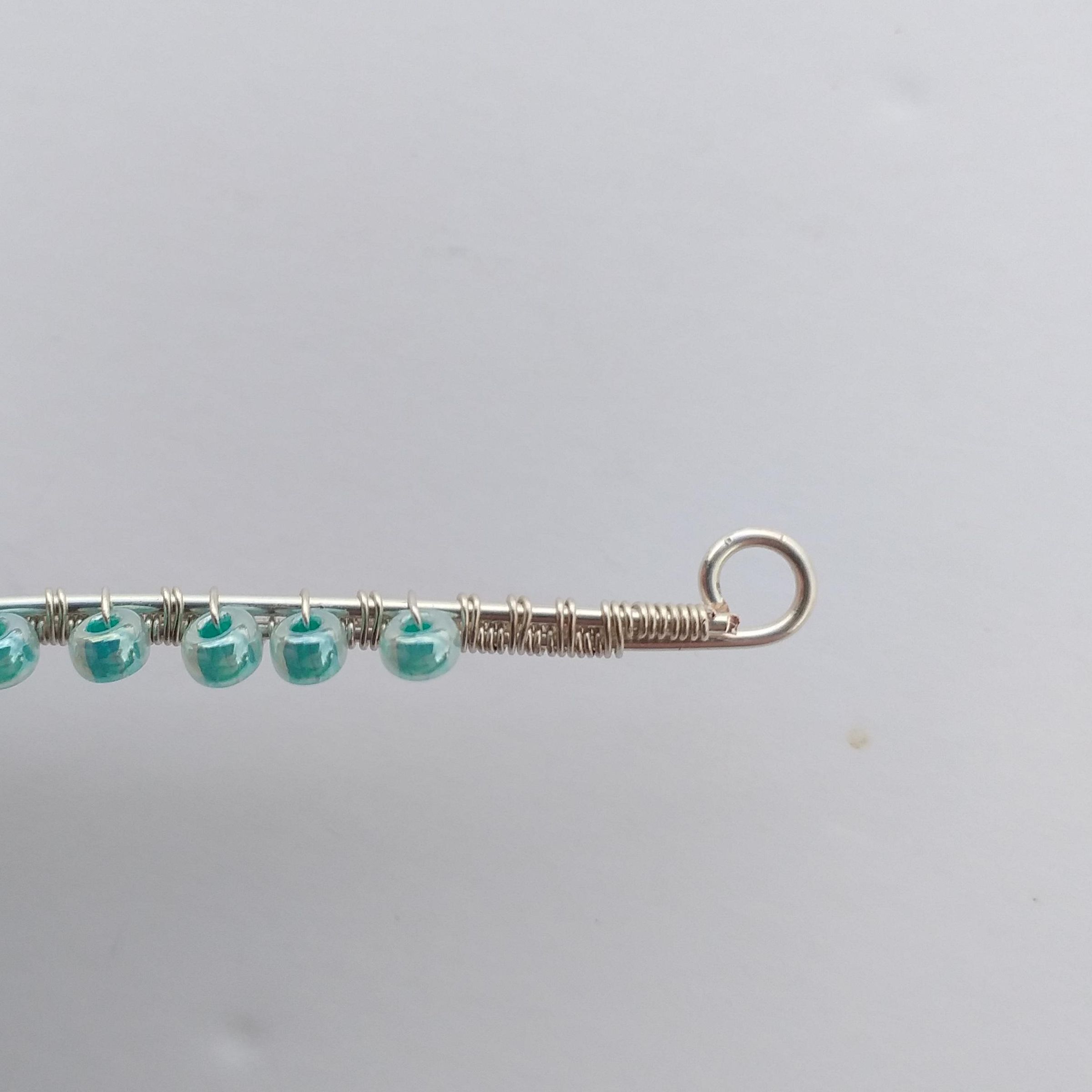 How to Make a Wire Wrapped Dragon Pendant : 14 Steps (with Pictures ...