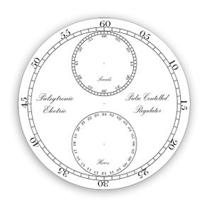 Arduino Controlled DCF77 Synchronized Astronomical Regulator Master Clock : 15 Steps (with ...