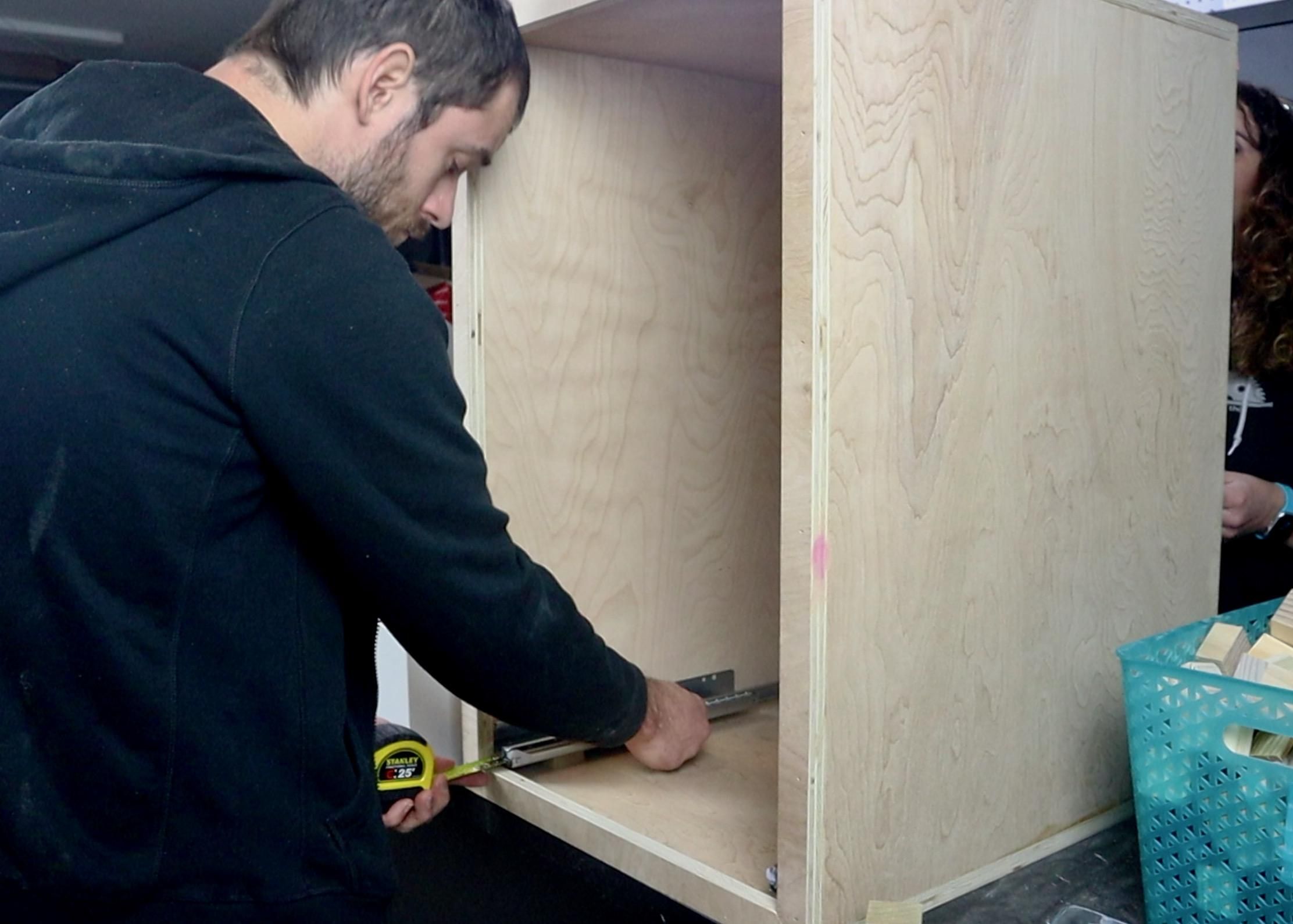 Rolling Printer Cart for TWO Printers + Storage : 6 Steps (with ...