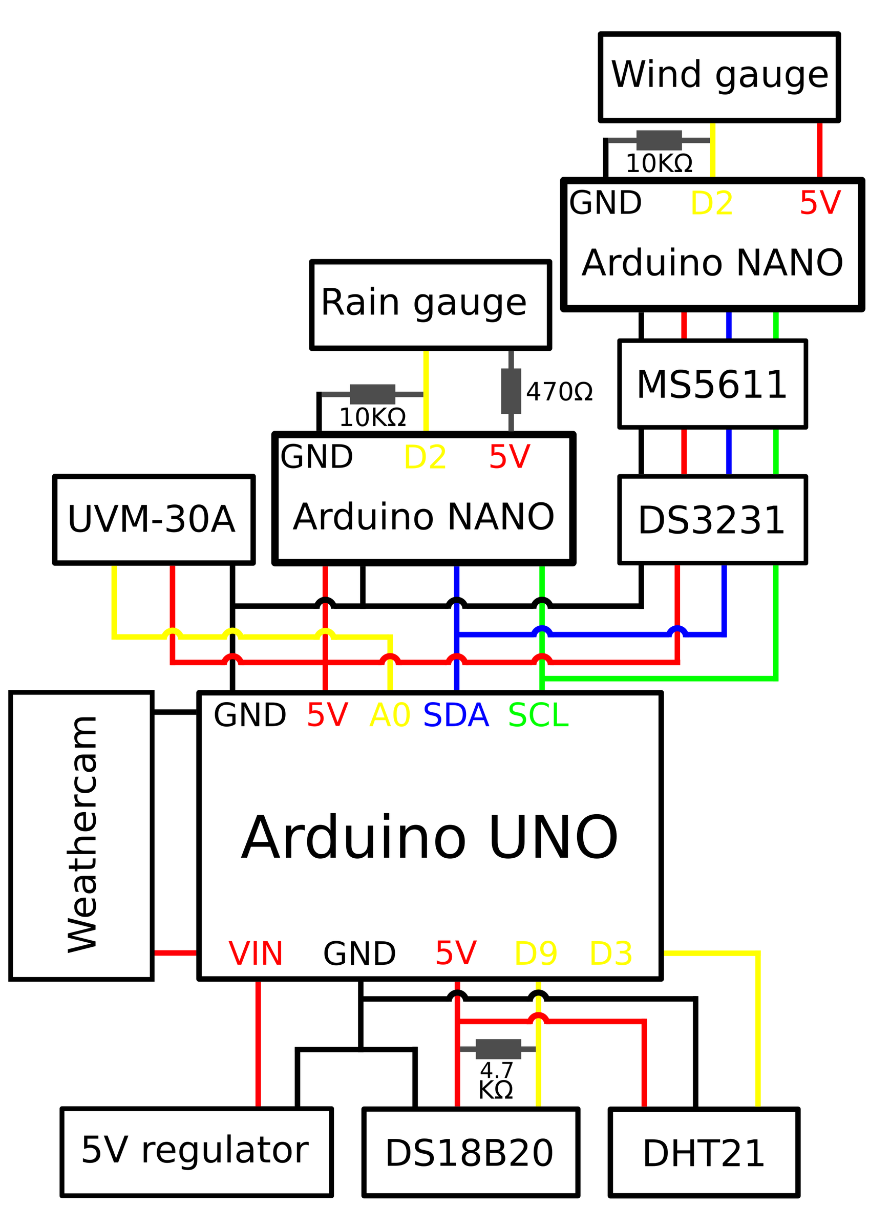 Arduino Weathercloud Weather Station : 16 Steps (with Pictures ...