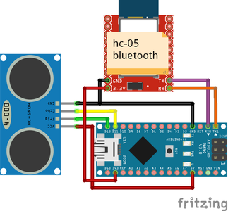 Arduino Wireless Parking Sensor : 3 Steps - Instructables