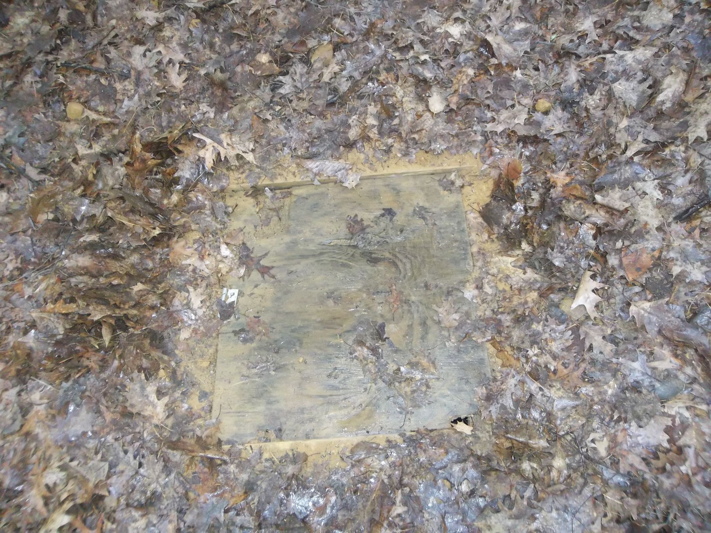 How to Make an Underground Fort : 8 Steps - Instructables