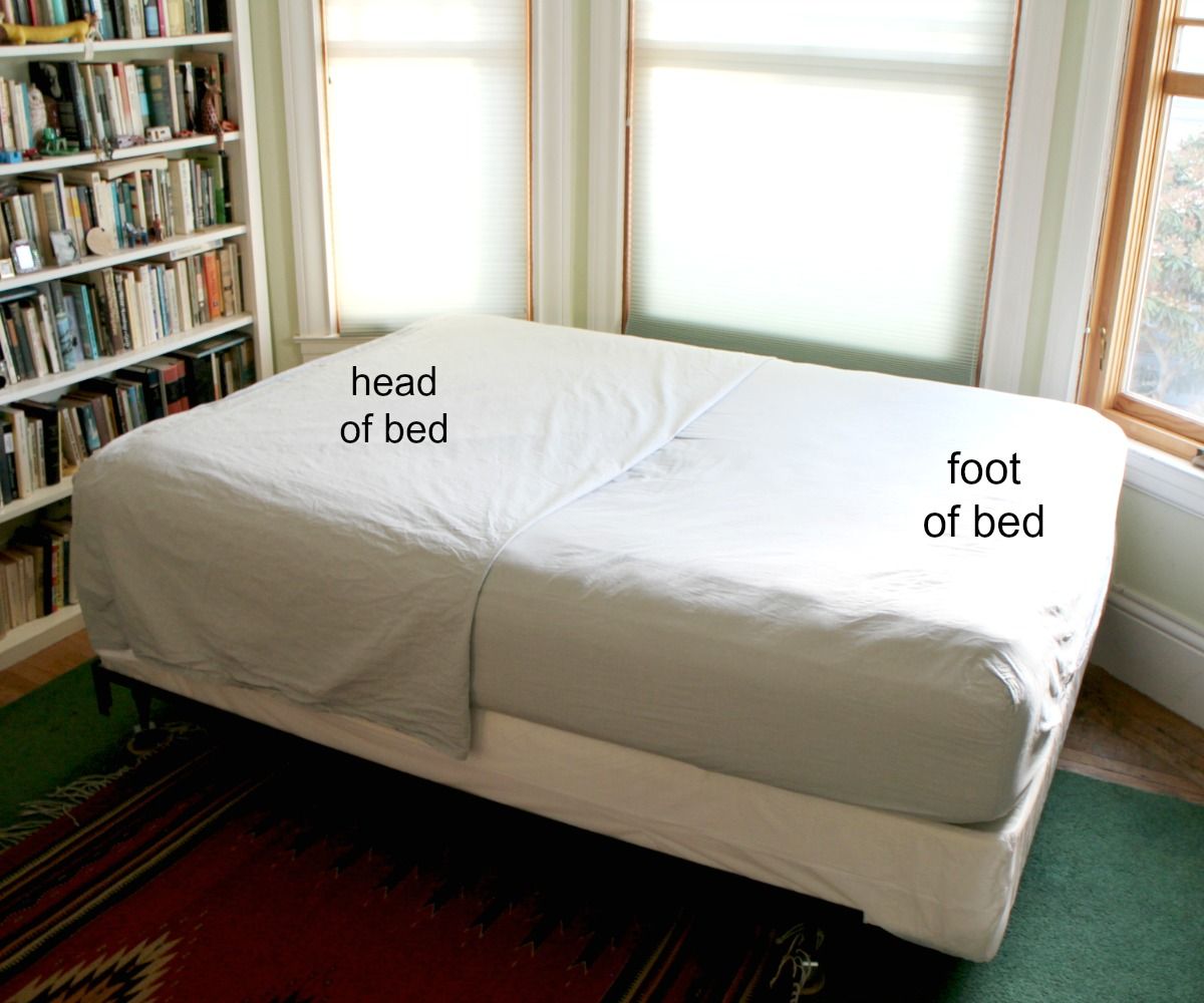 Short Sheet Bed Prank : 5 Steps (with Pictures) - Instructables