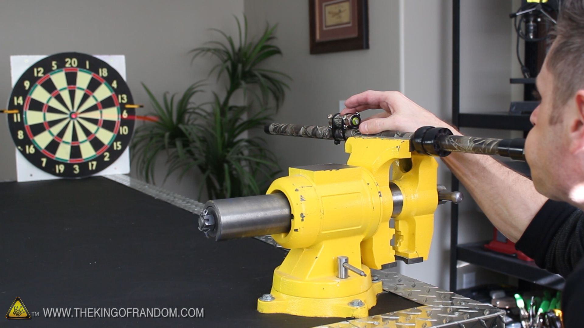 How to Make a Laser Assisted Blowgun : 11 Steps (with Pictures ...