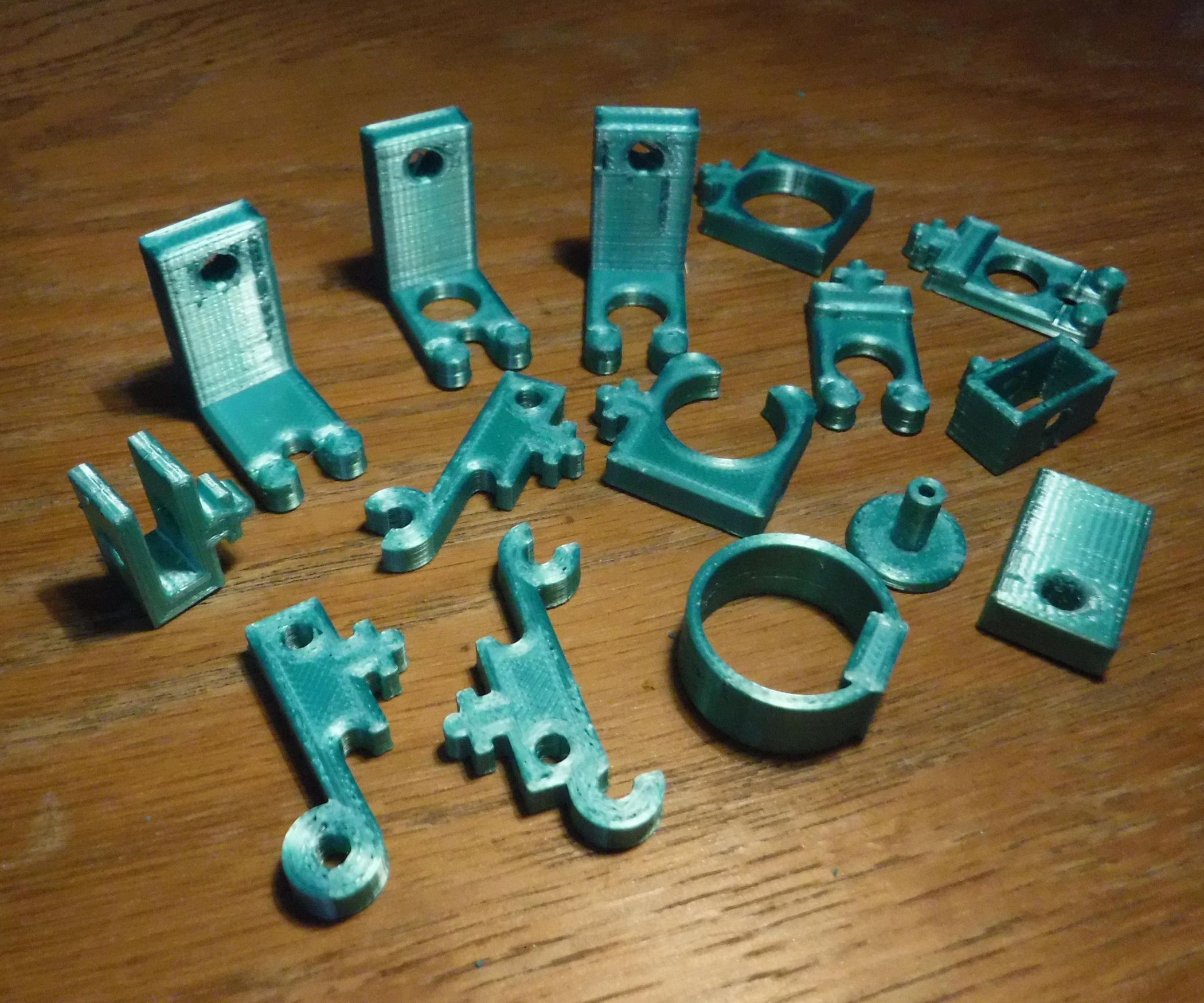 3D Printer Accessories : 8 Steps (with Pictures) - Instructables