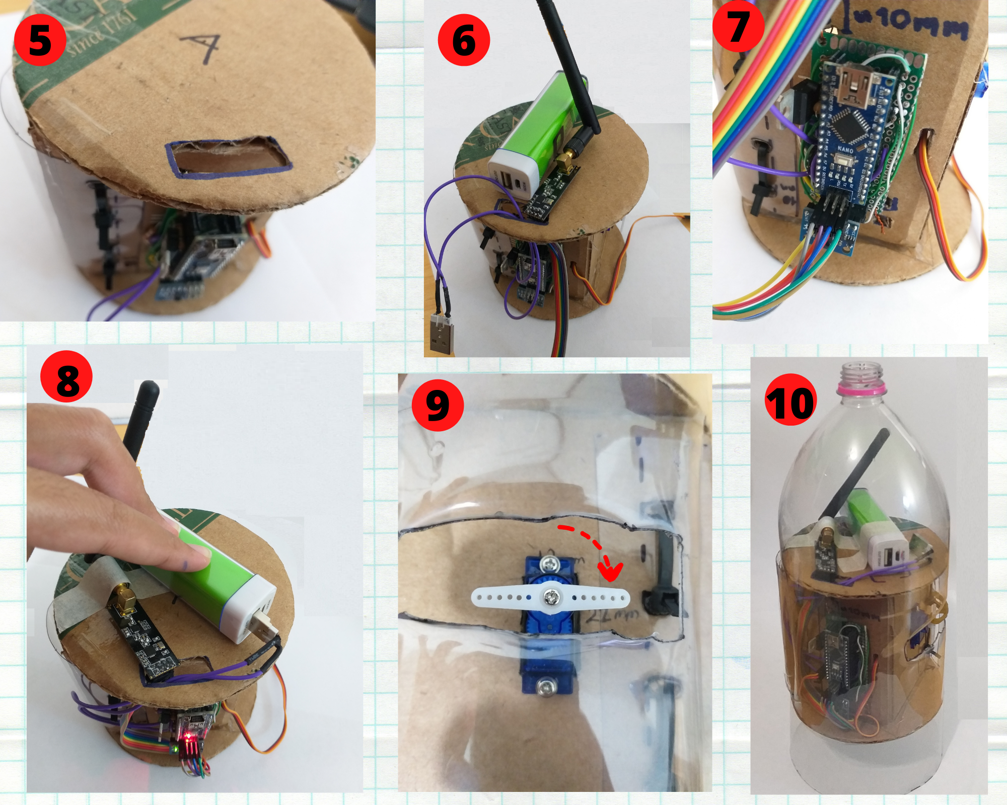 Water Rocket - Electronic Systems Design : 14 Steps (with Pictures ...