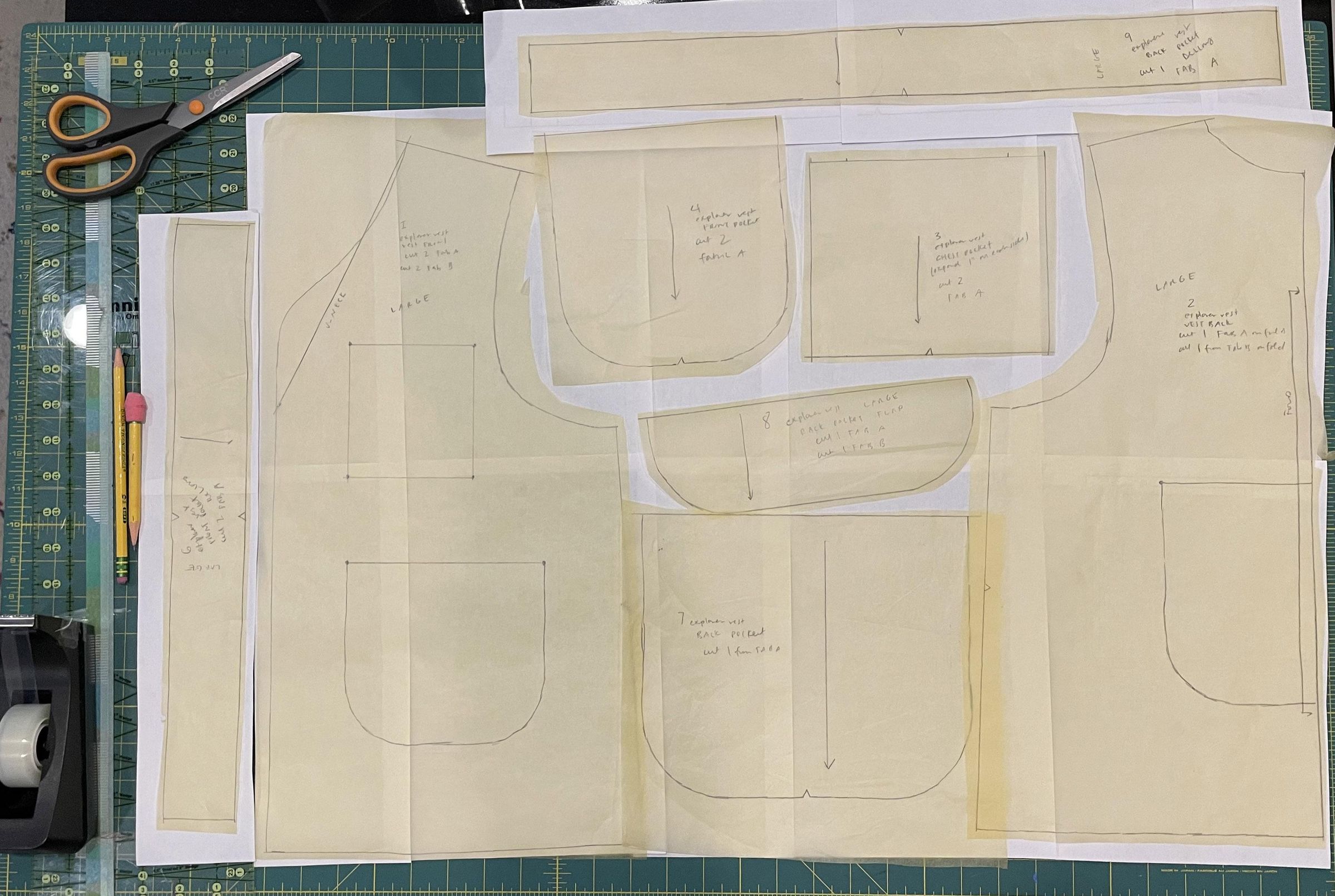 Kids Junior Ranger Explorer Vest : 12 Steps (with Pictures) - Instructables