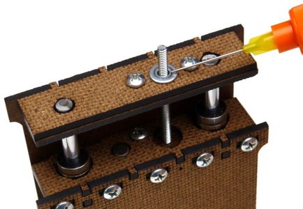A Cheap Compact Linear Motion Slide : 60 Steps (with Pictures ...