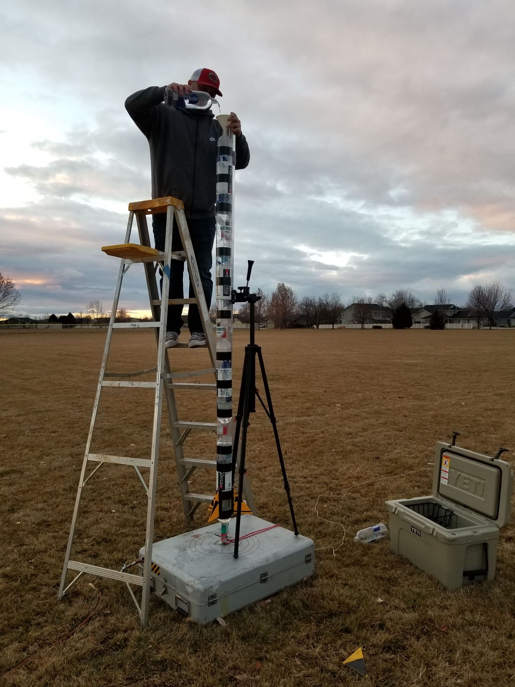 L.A.R.S. (Launch and Recovery System) : 7 Steps (with Pictures ...