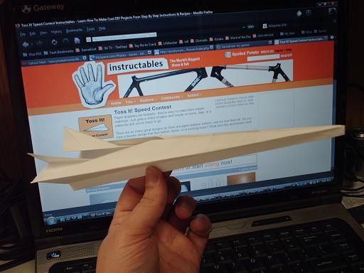 Ultimate Paper Airplanes - Instructables