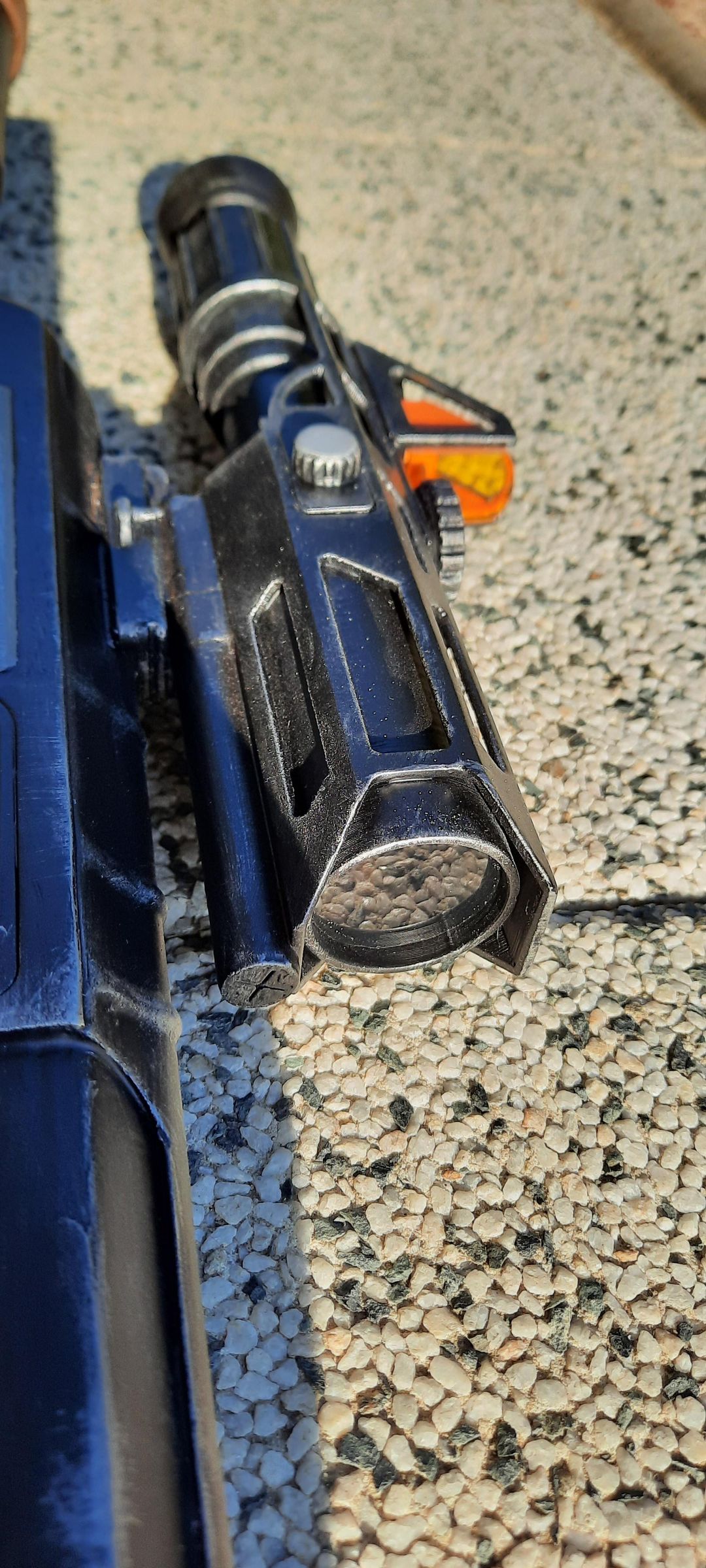 Fennec Shand Sniper Rifle Cosplay Tutorial (3D Printed) : 5 Steps ...