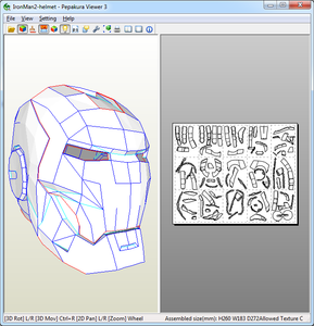 How to Use Pepakura Viewer : 15 Steps - Instructables