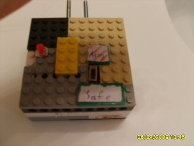 Simple Taser (detail) : 7 Steps - Instructables