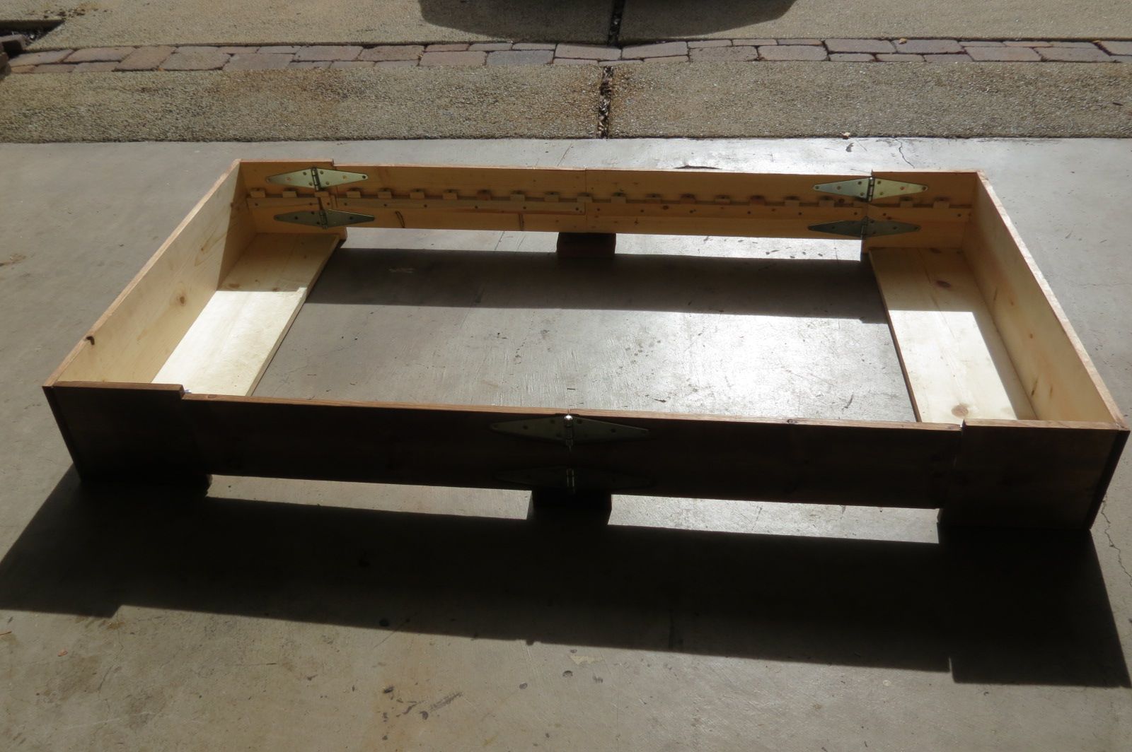 Bed in a Box : 4 Steps (with Pictures) - Instructables
