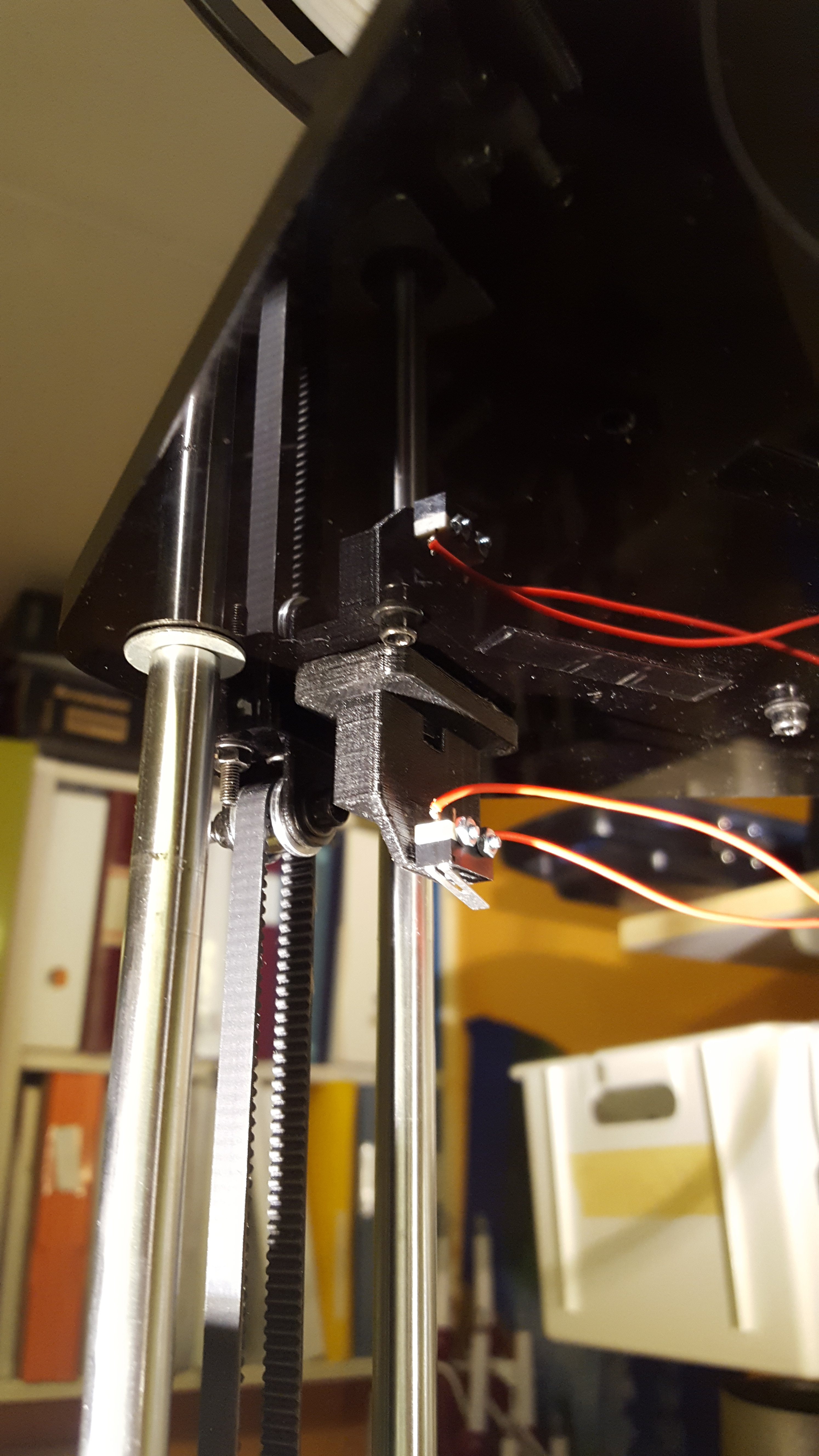 Cheap 3D Delta Printer Improvements : 10 Steps (with Pictures ...
