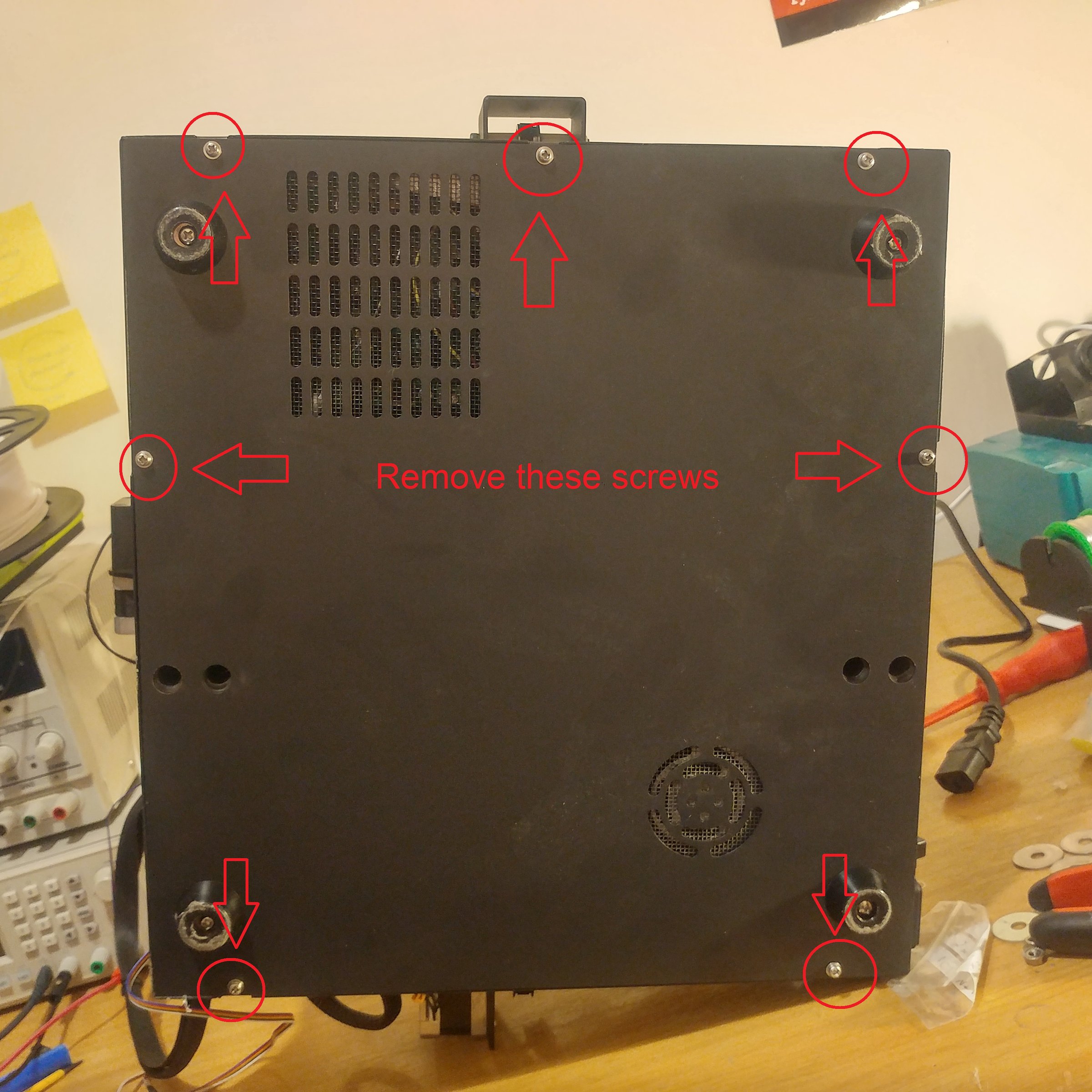 BL-touch Easy Install on Creality CR20, or Ender 3 : 4 Steps ...