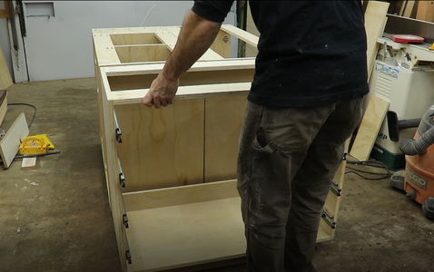 T-Track Assembly Table/Outfeed Table : 23 Steps - Instructables