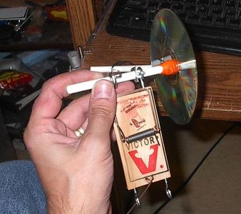Mouse Trap Car : 13 Steps (with Pictures) - Instructables