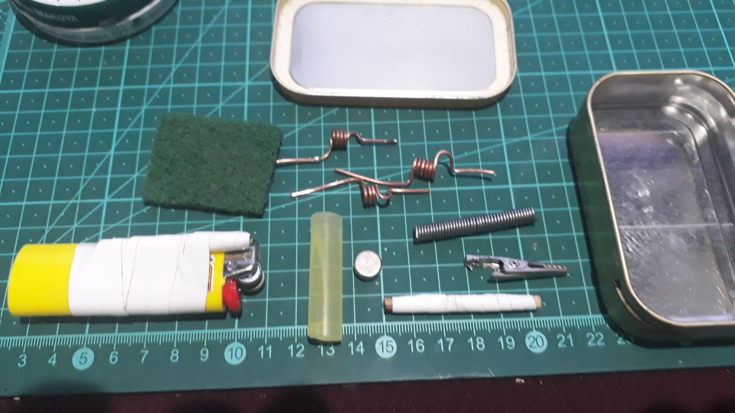 The Back Pocket Soldering Kit : 5 Steps (with Pictures) - Instructables