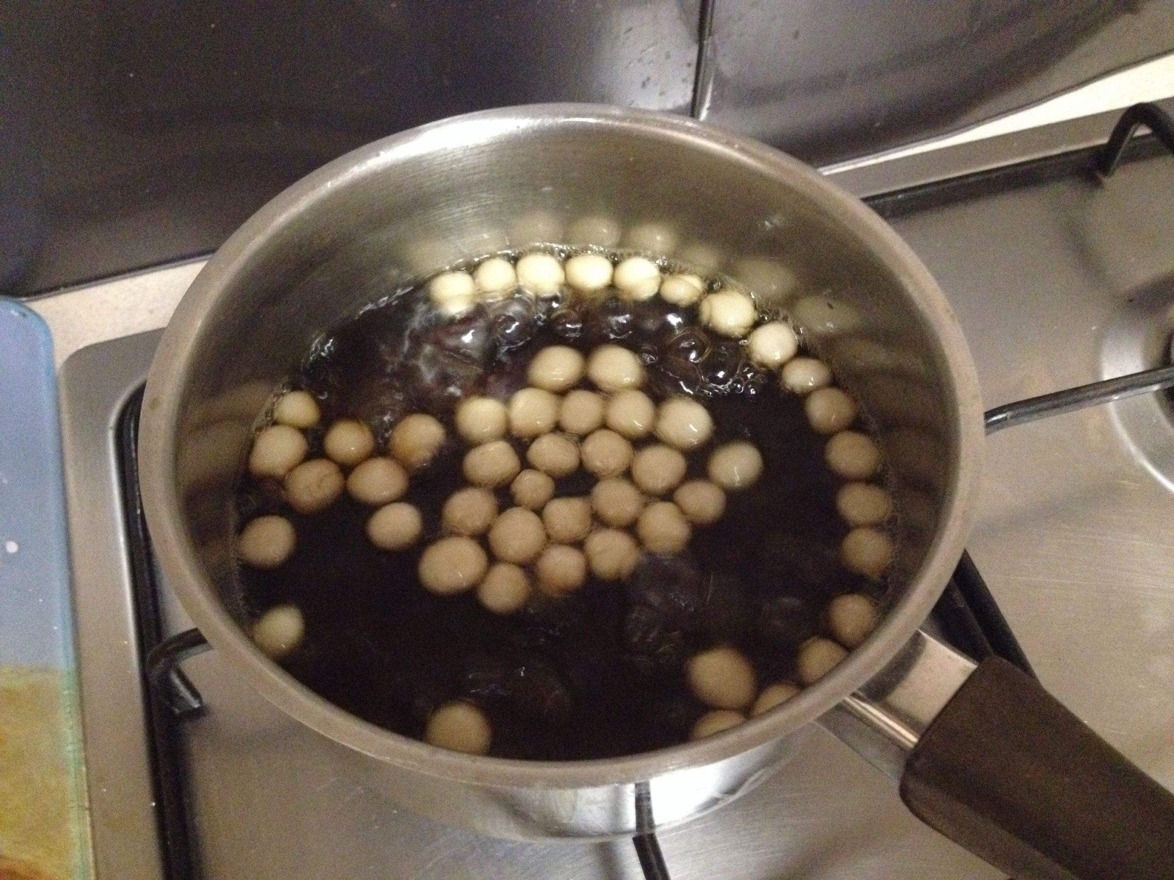 How to Make Tapioca Pearls From Scratch. : 7 Steps (with Pictures ...