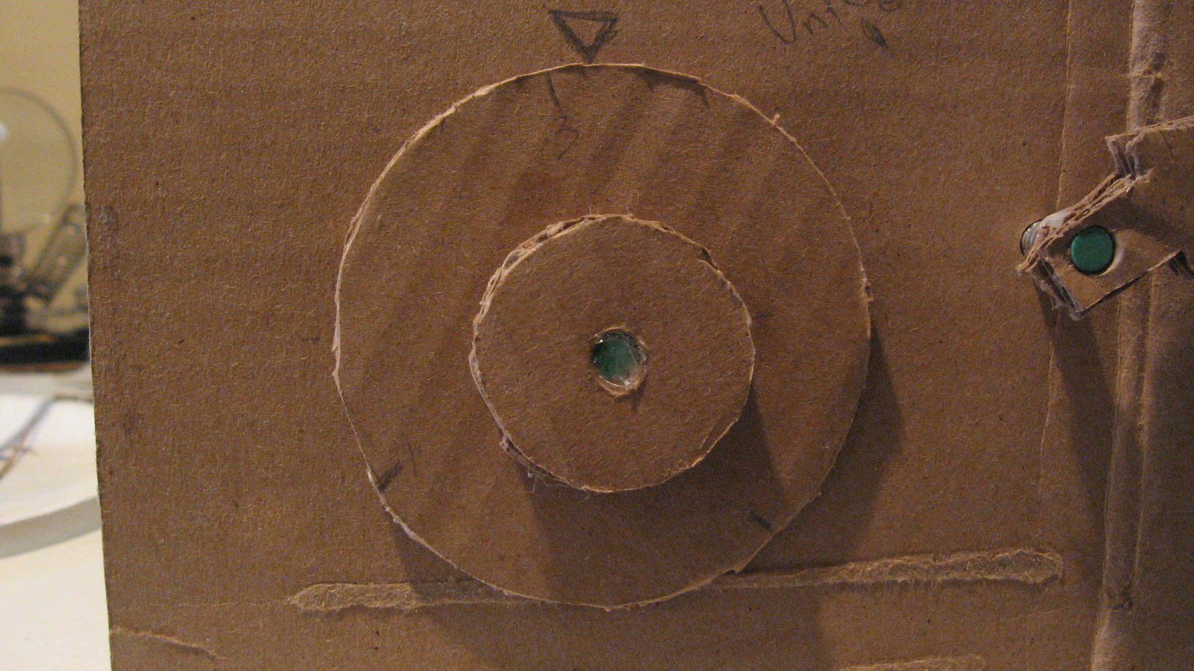 How to Build a Cardboard Combination Padlock : 9 Steps (with Pictures ...