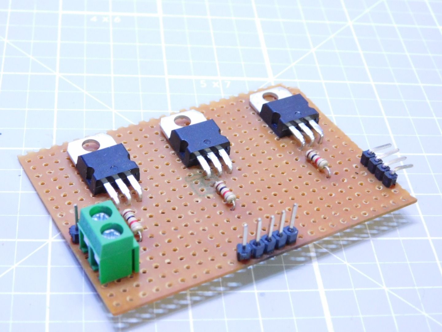 Music Reactive Multicolor LED Lights : 11 Steps (with Pictures ...