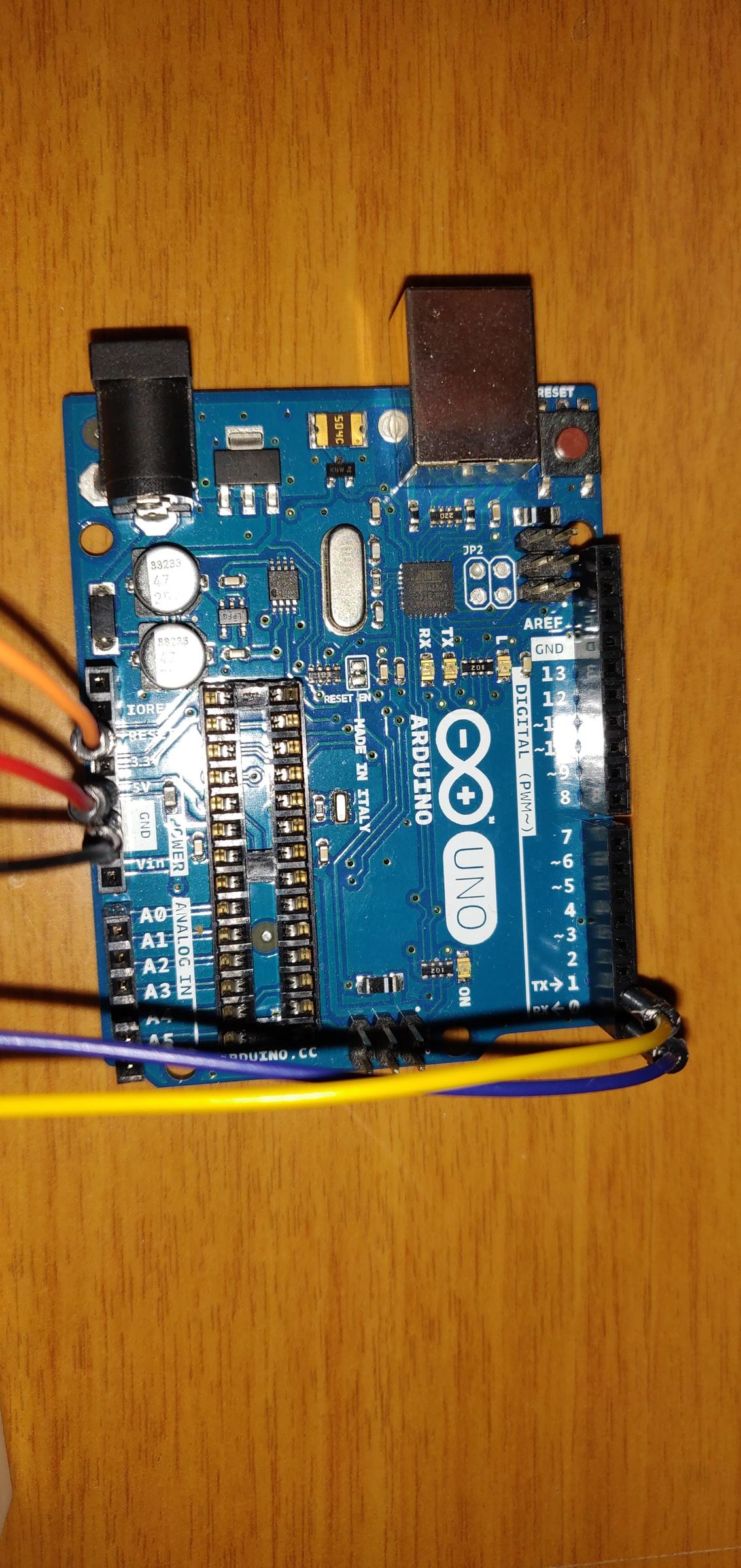 Flash the Arduino Bootloader on an ATMega328 : 4 Steps - Instructables