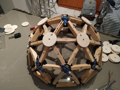 Magic Dome : 8 Steps (with Pictures) - Instructables
