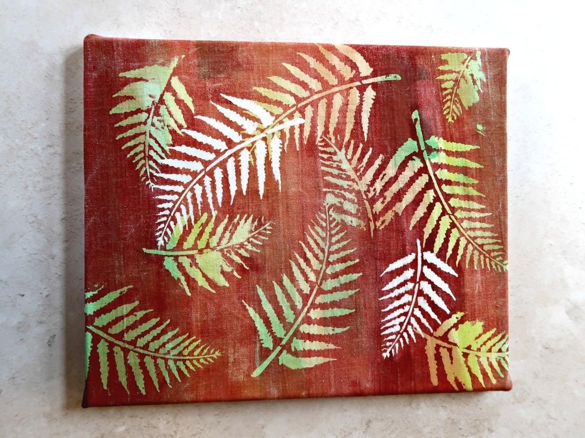 How to Make Batik Art Using a Glue Stick : 6 Steps (with Pictures ...