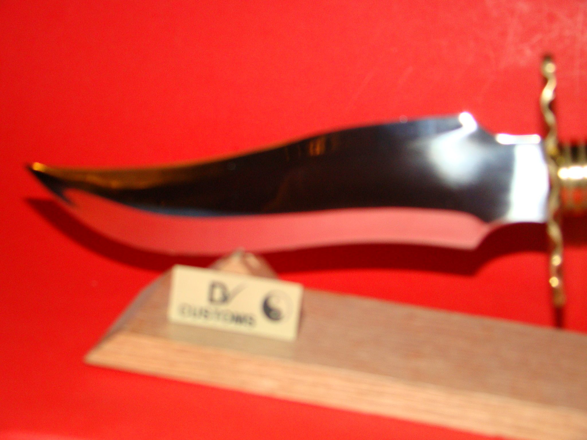 How to Make a Hidden Tang Knife : 7 Steps - Instructables