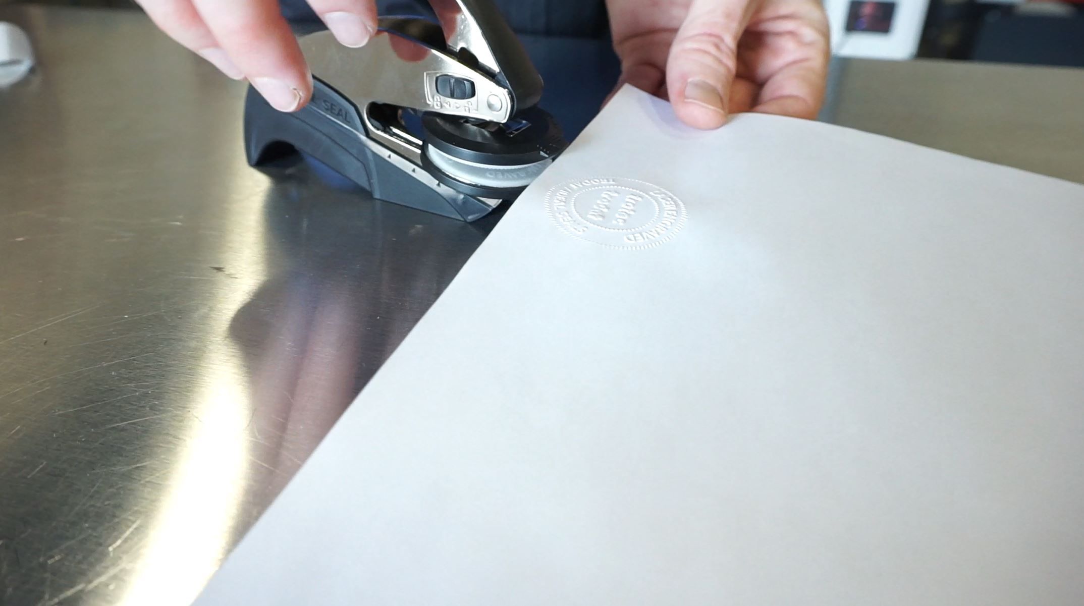 Laser Engraved Paper Seals : 6 Steps (with Pictures) - Instructables