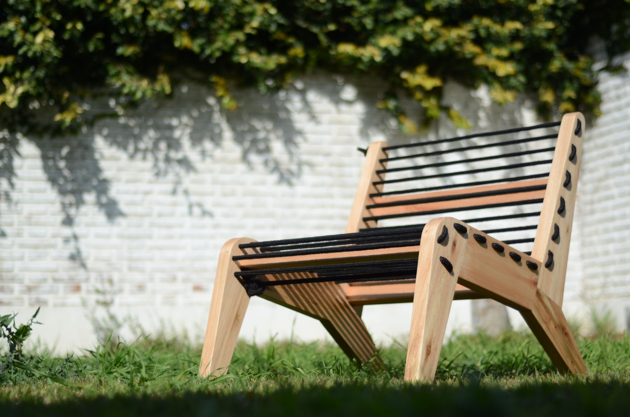 Lace-Up Chair : 7 Steps (with Pictures) - Instructables