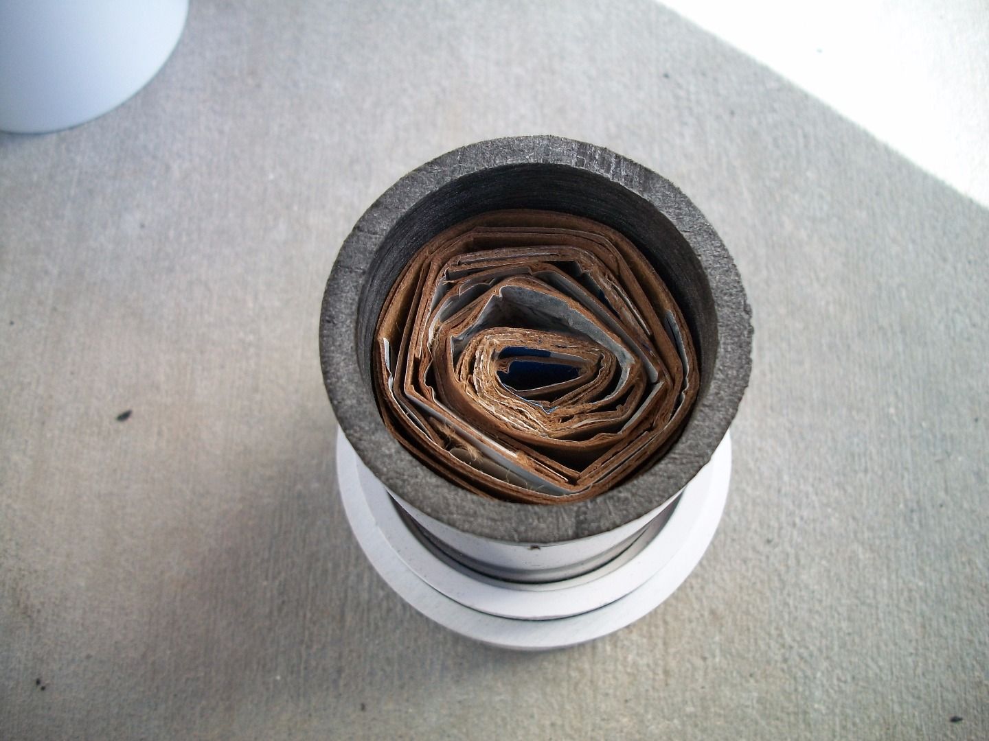 Make a Clay Crucible Mold : 8 Steps (with Pictures) - Instructables