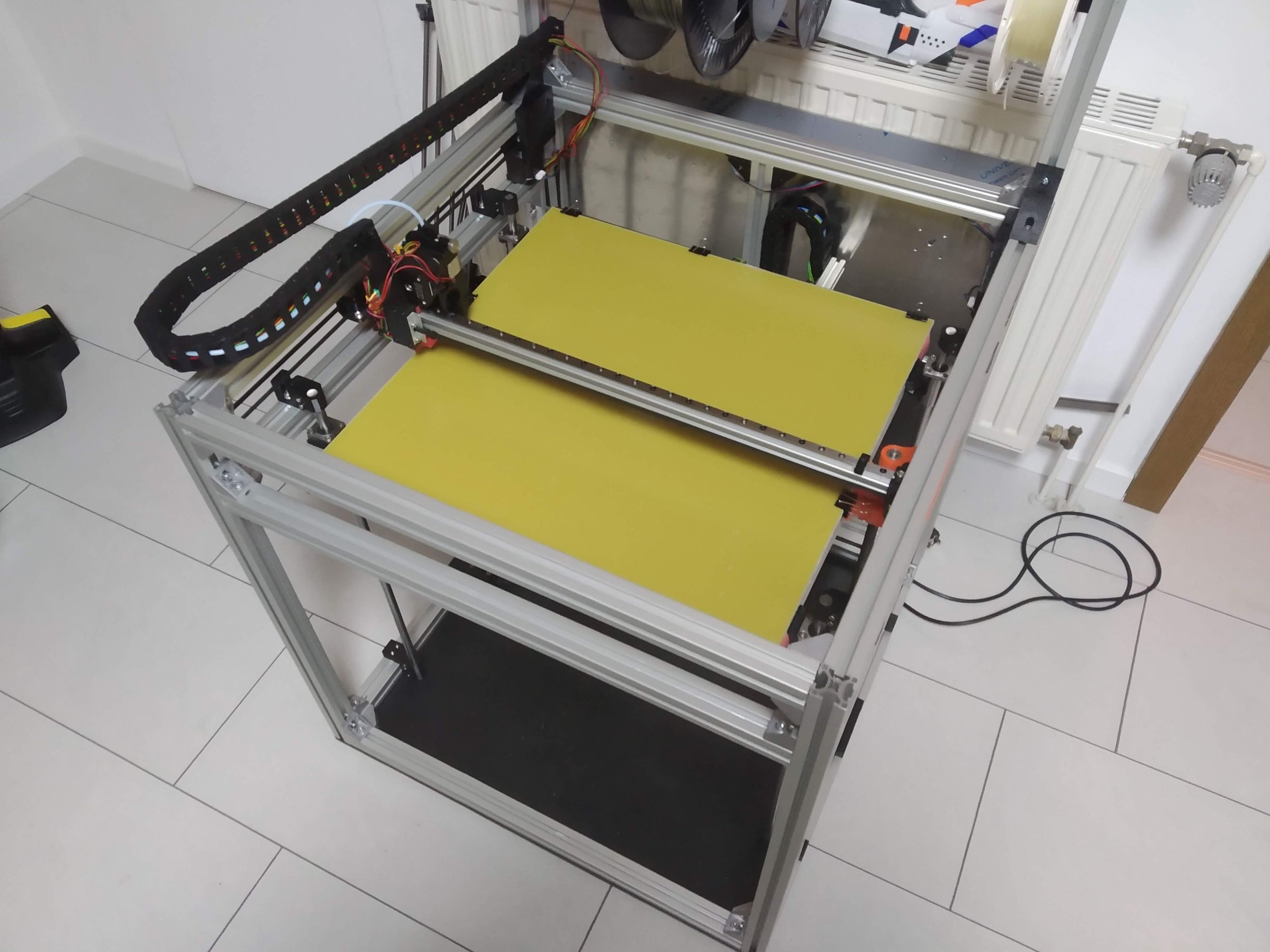 CoreBot - CoreXY 3D Printer : 10 Steps (with Pictures) - Instructables