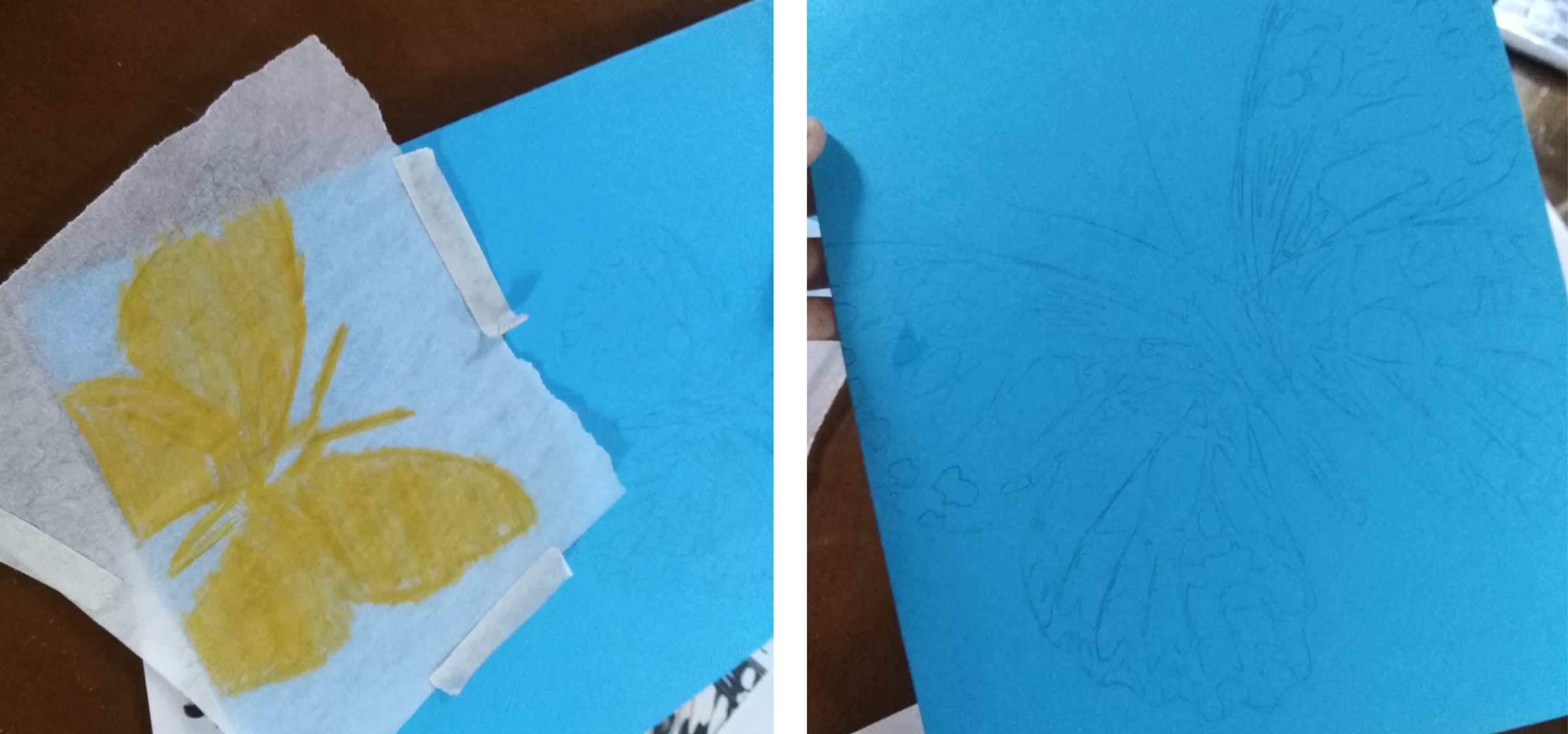 Make Your Own Butterfly Notebook : 9 Steps (with Pictures) - Instructables