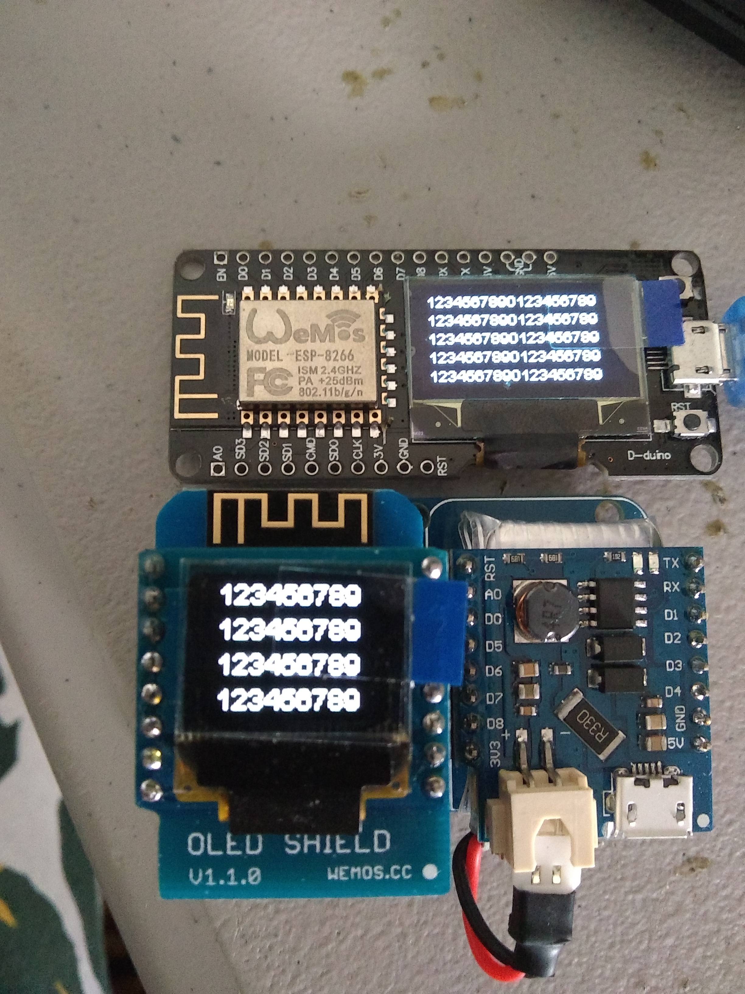ESP32/ESP8266 WIFI Display Using MQTT Protocol : 7 Steps (with Pictures ...