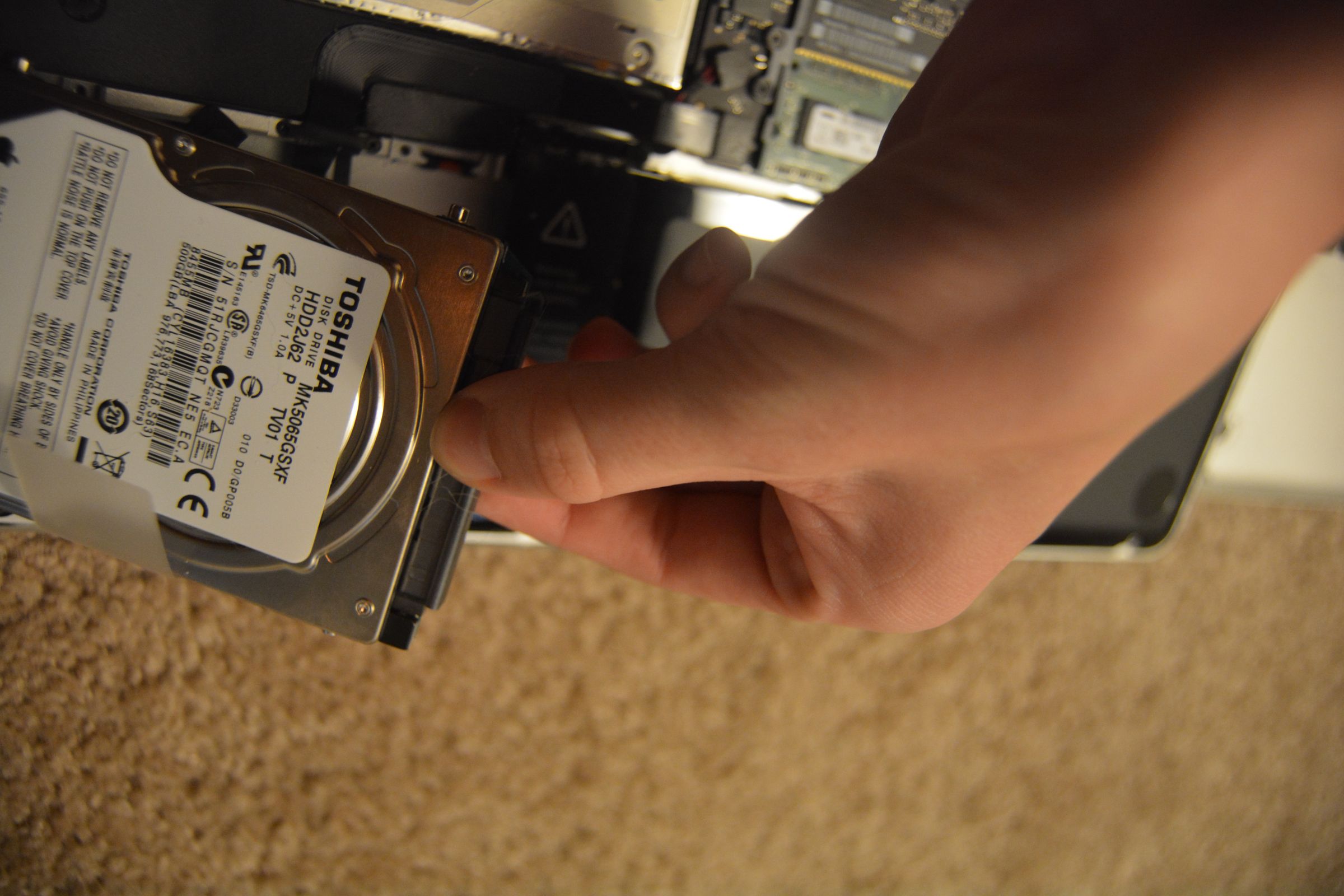 Transferring Files From a Broken Computer : 10 Steps (with Pictures ...