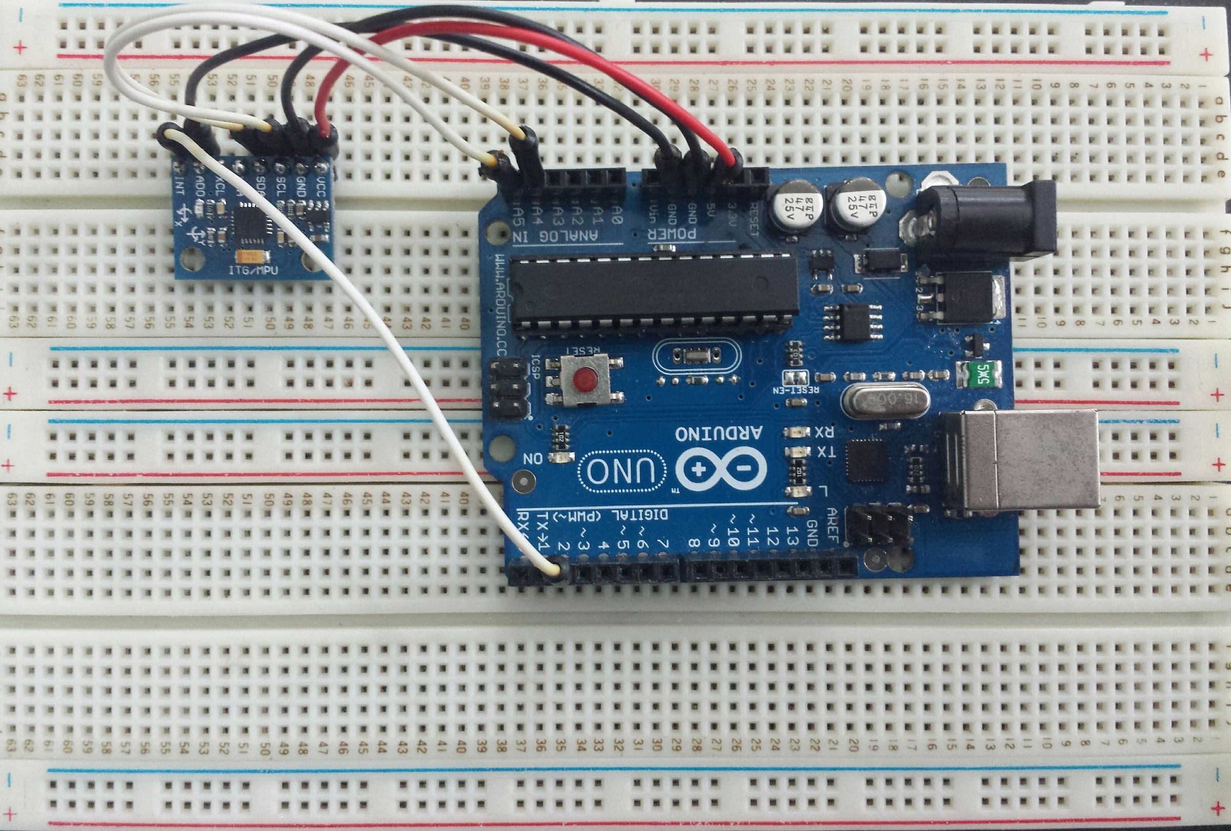 Arduino Rocket Guidance : 7 Steps - Instructables