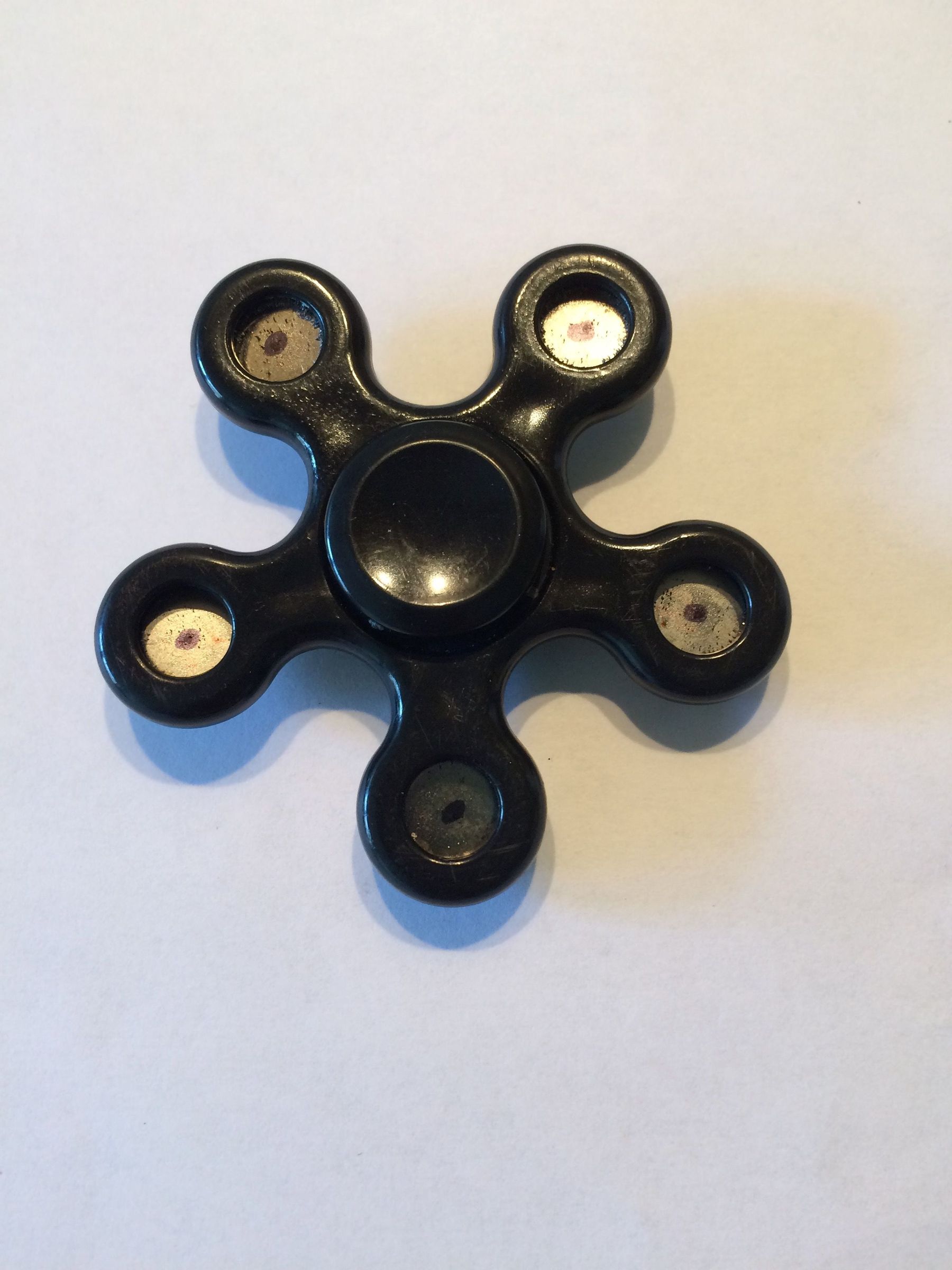Electromagnetic Fidget Spinner Accelerator : 10 Steps (with Pictures ...
