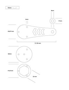 Custom Window Winder Using Skateboard Wheels : 4 Steps (with Pictures ...